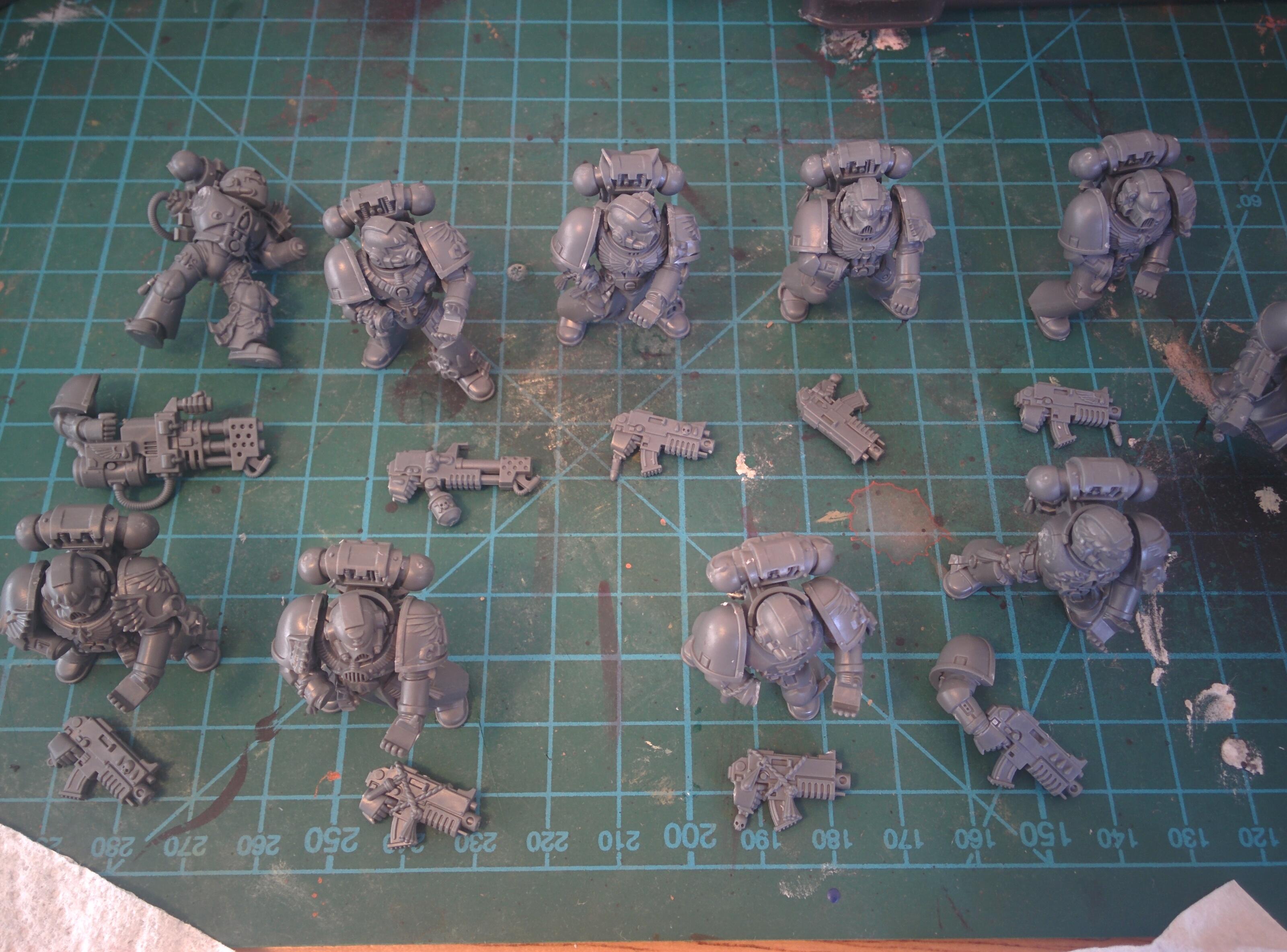 tac squad (WIP) - tac squad (WIP) - Gallery - DakkaDakka